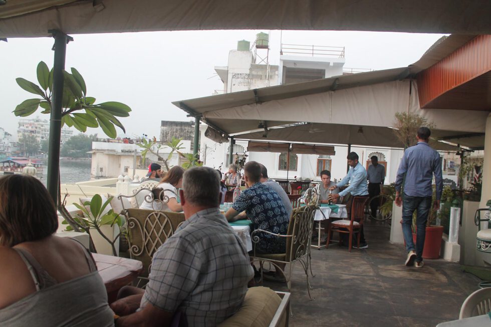 Lake View Rooftop Restaurant in Udaipur, Romantic Restaurant in Udaipur